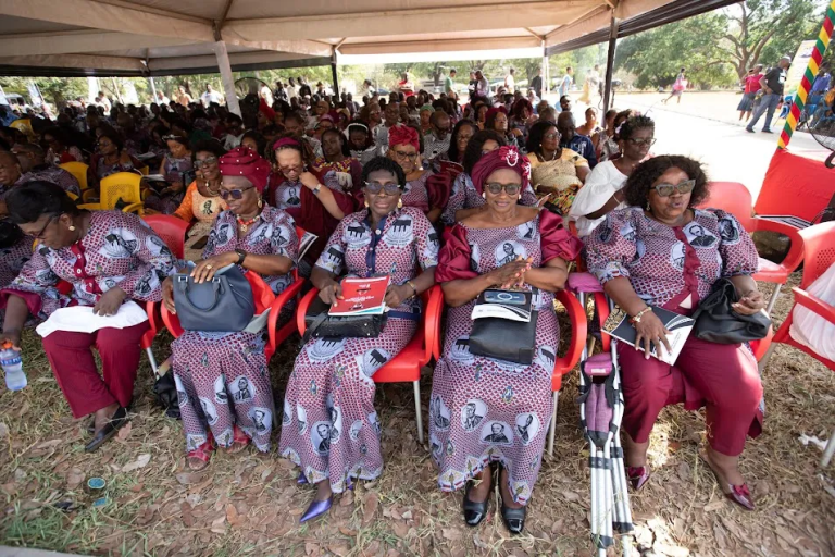 Achimota School Marks Its 97th Anniversary in Grand Style - Old ...