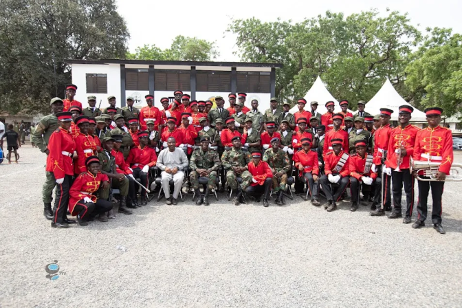 Achimota School Marks Its 97th Anniversary in Grand Style - Old ...