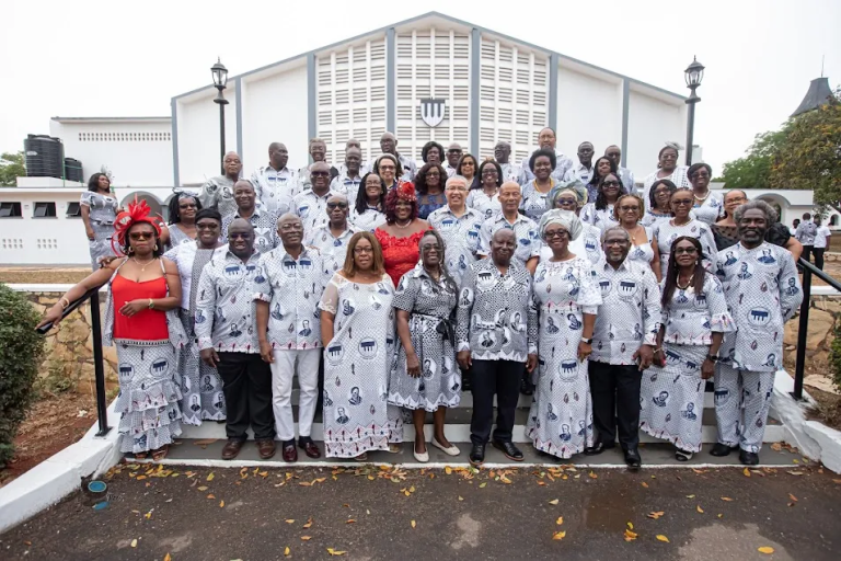 Achimota School Marks Its 97th Anniversary in Grand Style - Old ...