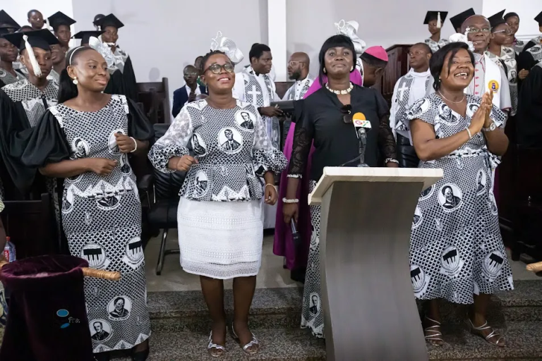 Achimota School Marks Its 97th Anniversary in Grand Style - Old ...
