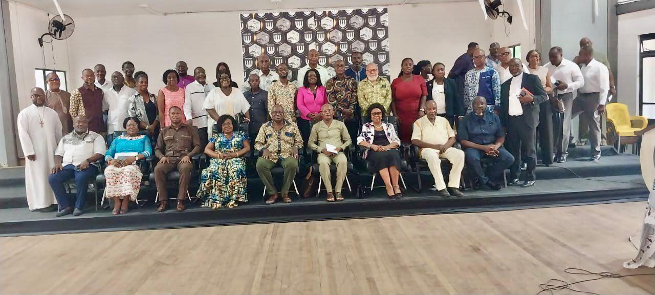 The Board of Achimota School has inaugurated 6 Committees to facilitate ...